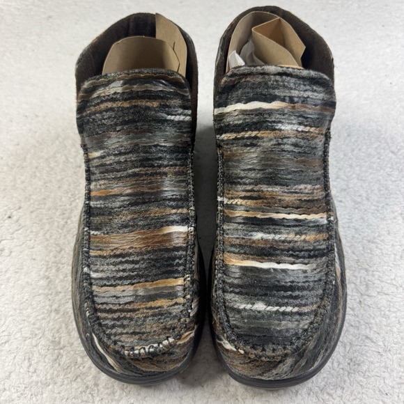 Hey Dude | Shoes | Hey Dude Denny Womens Tie Dye Brown High Top ...